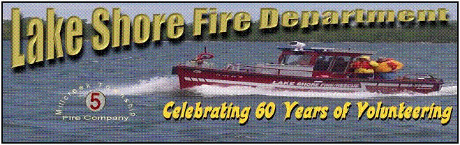 Lake Shore Fire Department
