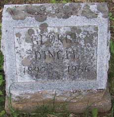 DingleGeorgeMotherFatherTombstone
