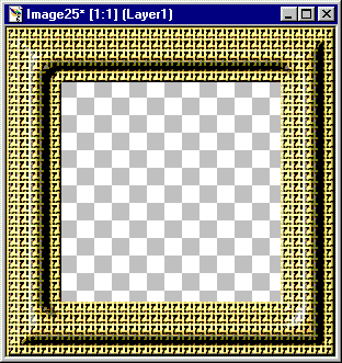 PSP6: Making Rectangular Picture Frames