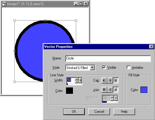 PSP6: Vector Basics
