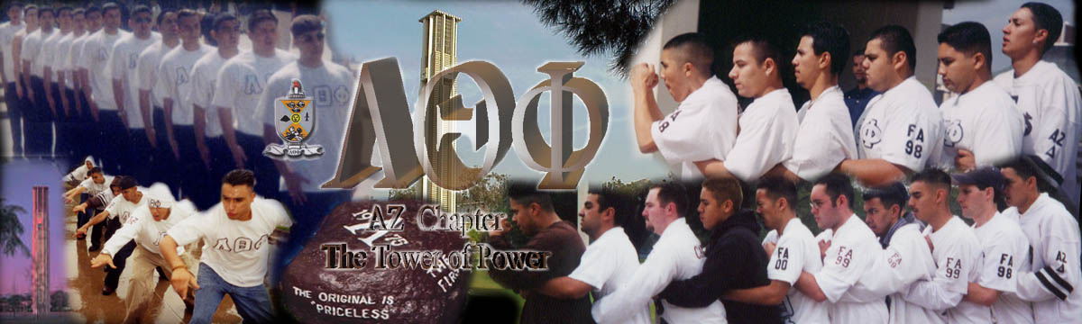 The History of Alpha Zeta Chapter