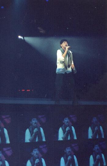 George Lam --- A Living Legend