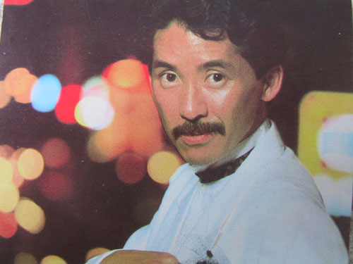 George Lam --- A Living Legend