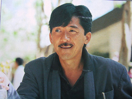 George Lam --- A Living Legend