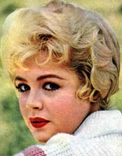 Sandra Dee Biography