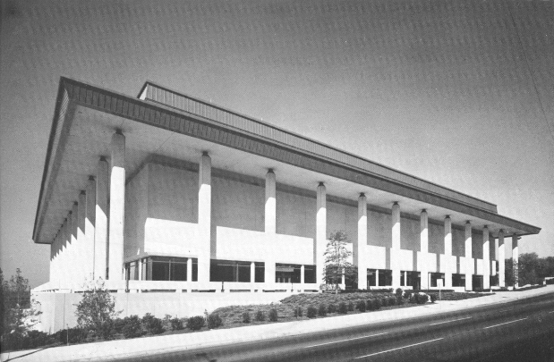 Carolina Coliseum