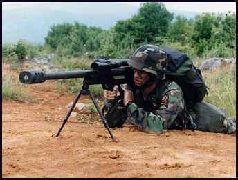 RT-20 anti material rifle