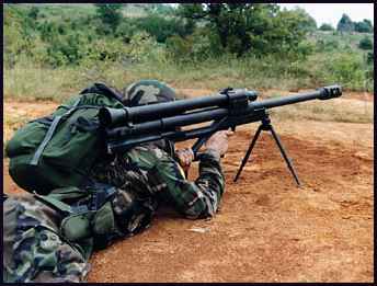 RT-20 anti material rifle