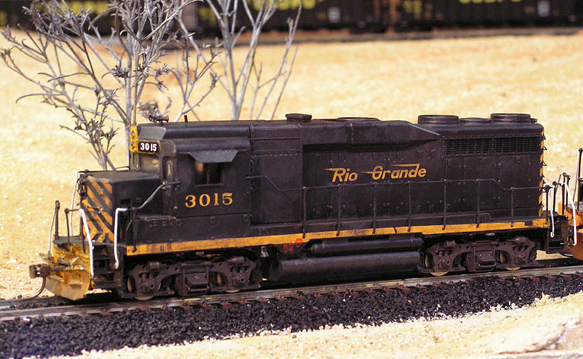 D&RGW La Plata Division