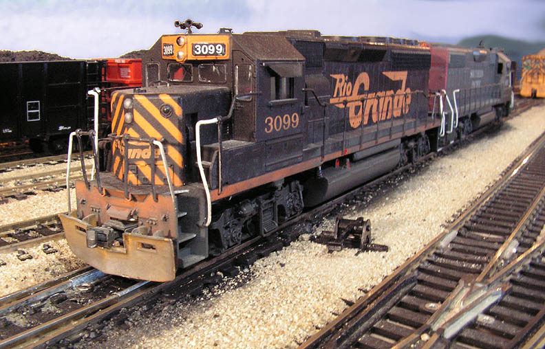 D&RGW La Plata Division