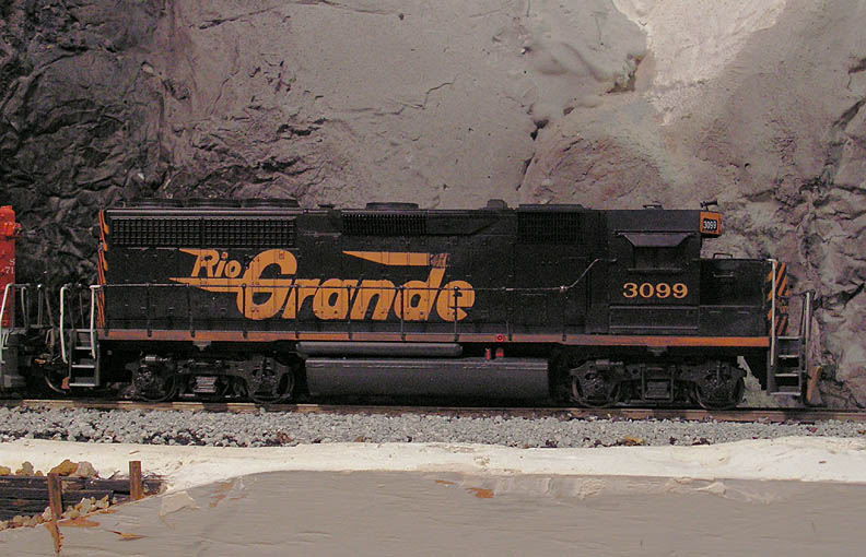 D&RGW La Plata Division