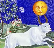 BOS - Correspondences - Zodiac - Taurus