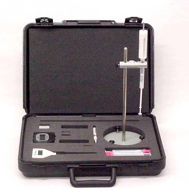 Viscometer - Stony Brook Scientific Ltd. - PDV-100 Portable Disposable ...