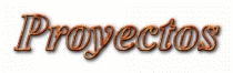 Proyectos