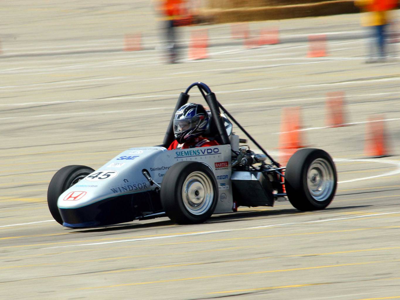 For more detailed information about our car and our team please visit ...