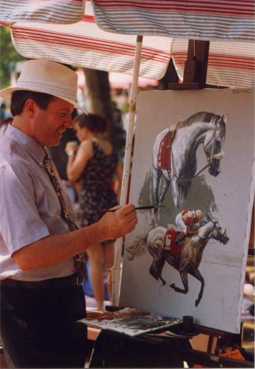 Michael DuVal Finnell