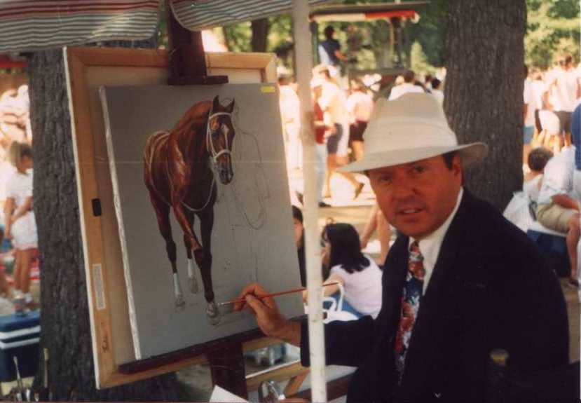 About Michael DuVal Finnell