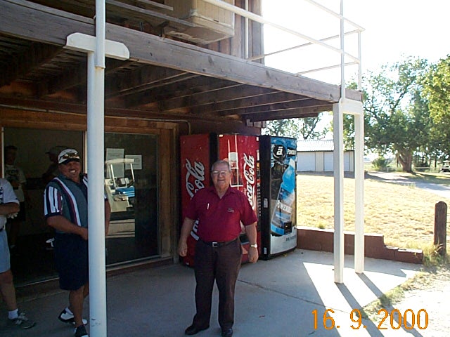 Laverne Golf Course & Country Club