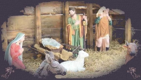 The Missing Baby Jesus - LazsRealm