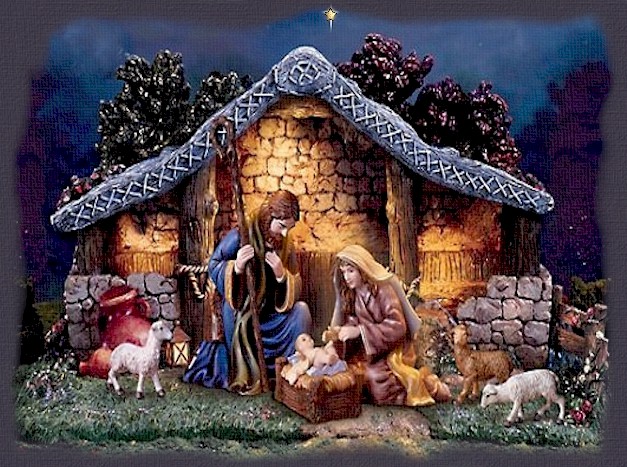 The Missing Baby Jesus - LazsRealm