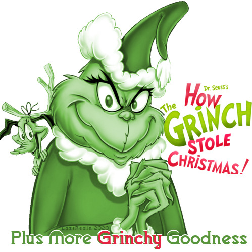 The Grinch | Story, Poems and More | LazsRealm