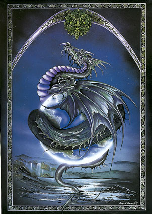 Zoologico Fantastico - Dragones