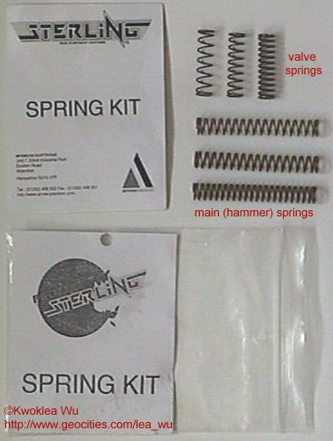 Using Springs to Adjust Velocity