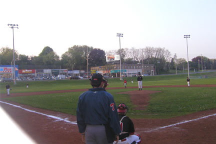 Leaside Baseball Association - Home