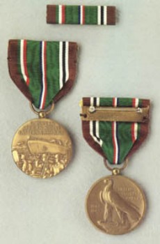 EAME Medal