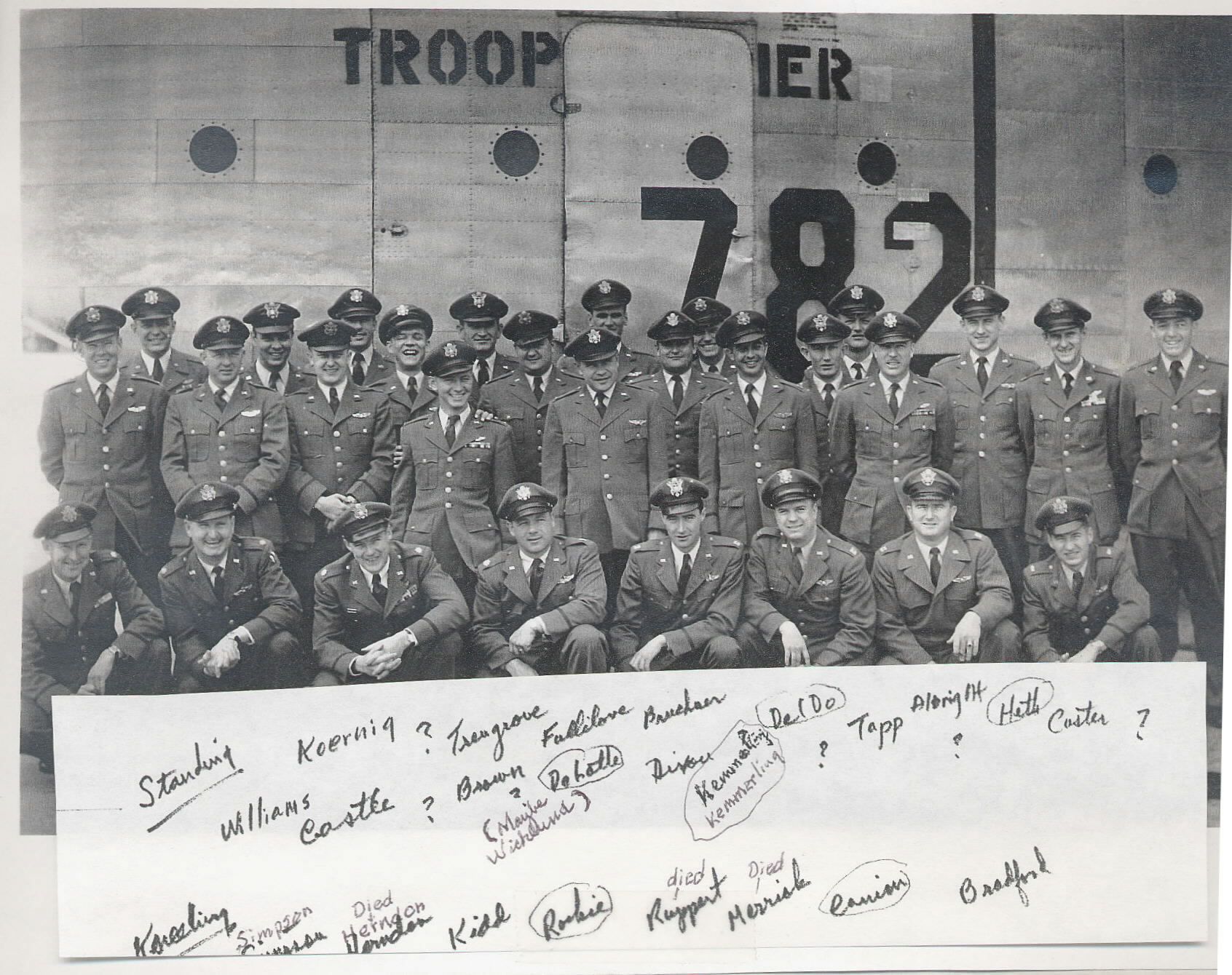 12th Troop Carrier Squadron