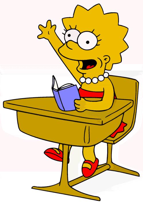 LISA SIMPSON PICTURE GALLERY