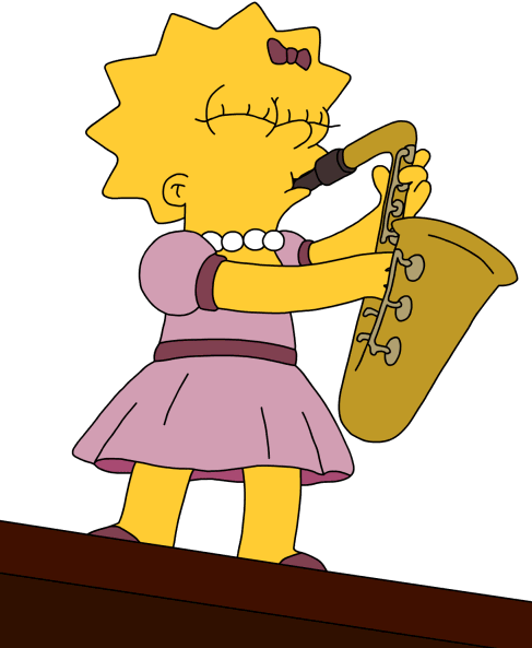 LISA SIMPSON PICTURE GALLERY