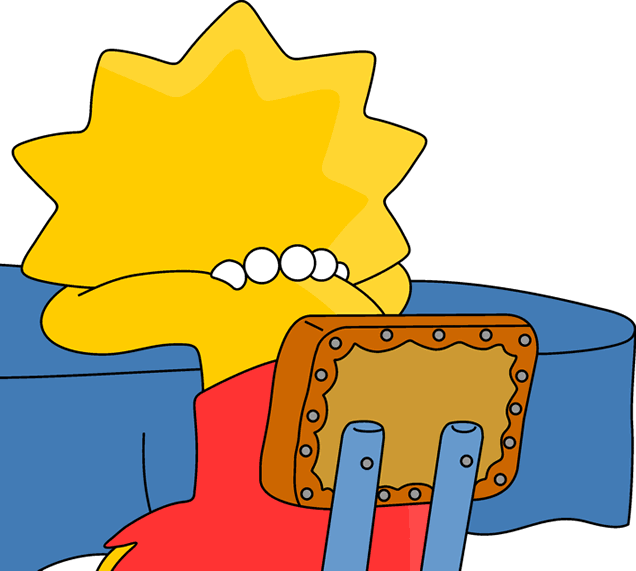 LISA SIMPSON PICTURE GALLERY