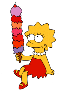 LISA SIMPSON PICTURE GALLERY