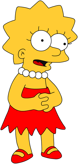 LISA SIMPSON PICTURE GALLERY