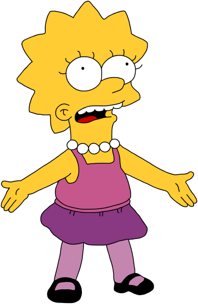 LISA SIMPSON PICTURE GALLERY