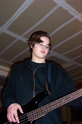 Left Handed Staircase - Pictures - Chris