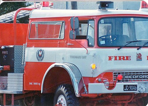 Photos of East Coast Fire Engines