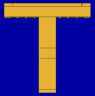 The Letter T