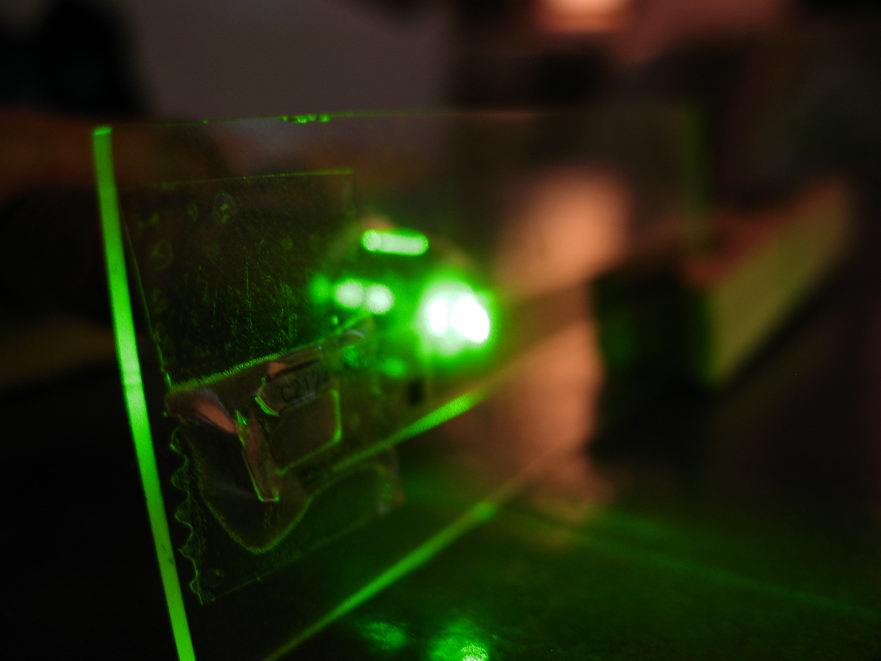 Lasers & Diffraction Gratings