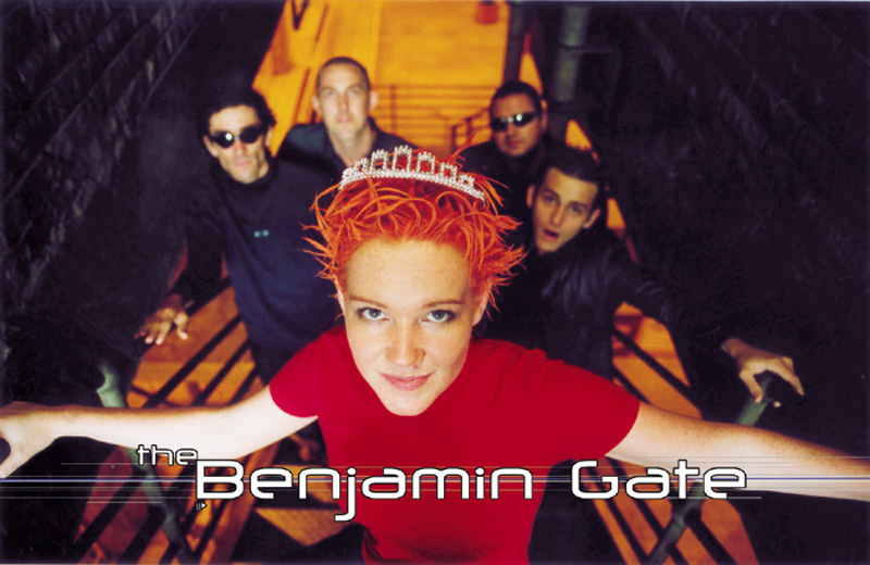 The_Benjamin_Gate_History