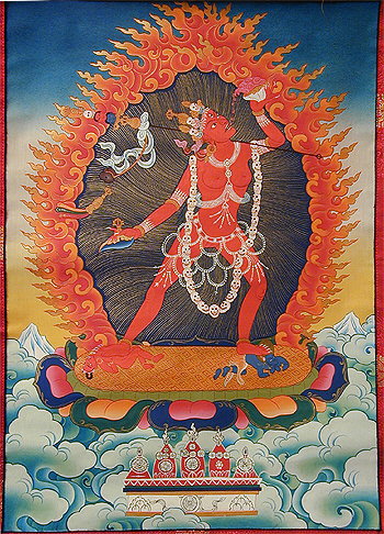 Vajrayogini