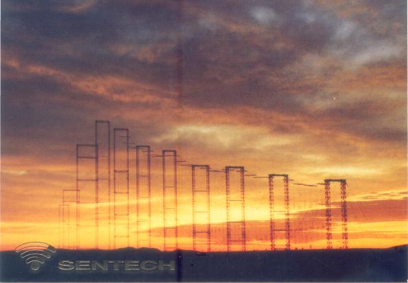 Galeria QSL: Sentech