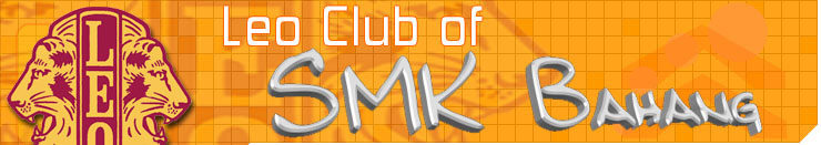 Leo Club of SMK Bahang Penampang