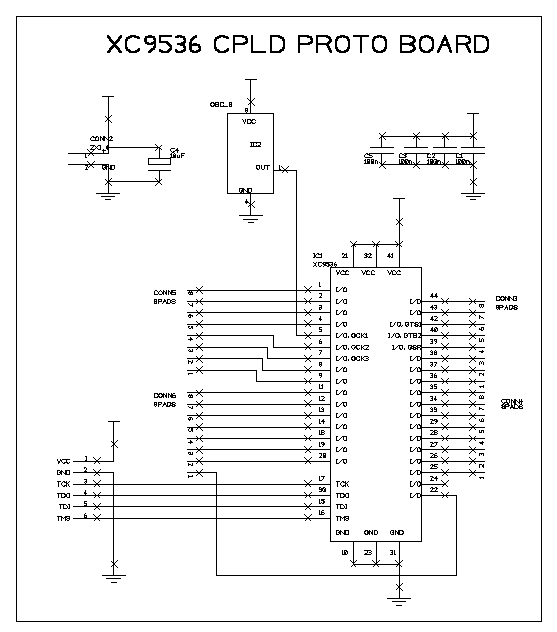 I've designed a single-sided PCB for this circuit that may easily ...