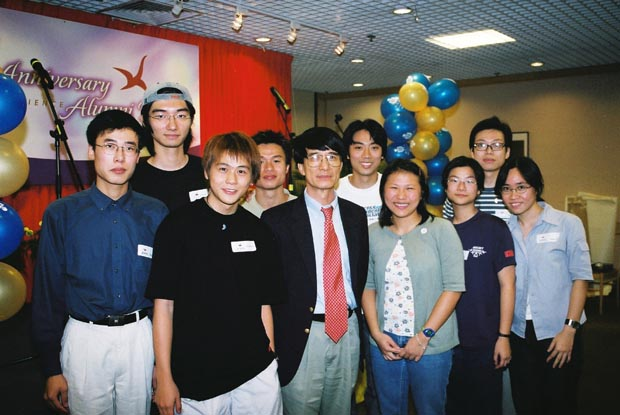 CHEUNG Wing Hong Leonard