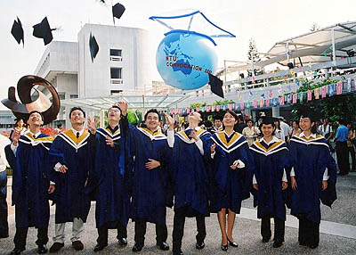 NTU Convocation 2003