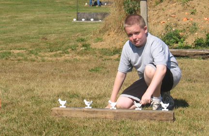 LRPC- Silhouette Shooting