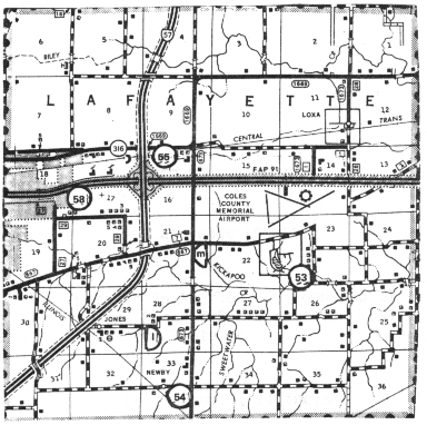 Lafayette Township Cemetery