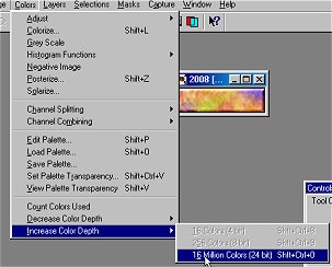 The Button Bin - Adding Text to Buttons